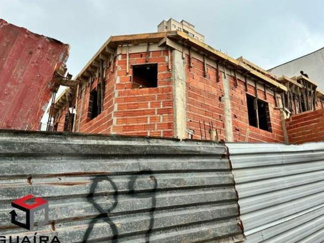 Sobrado à venda 2 quartos 2 vagas Das Maravilhas Santo André SP