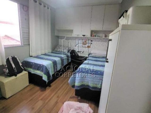 Sobrado à venda, 2 quartos, 2 vagas, Demarchi São Bernardo do Campo/SP