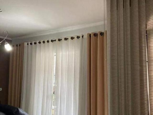 Sobrado à venda 2 quartos 2 vagas Estrela Mauá SP