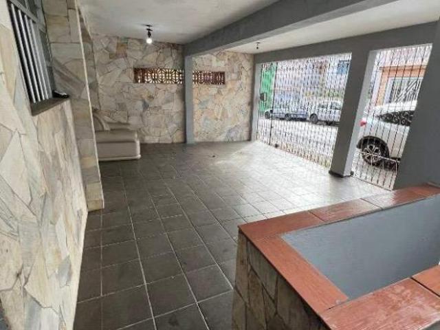 Sobrado à venda 2 quartos 2 vagas Independência São Bernardo do Campo SP
