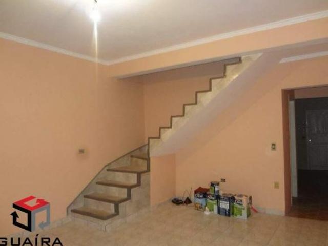 Sobrado à venda 2 quartos 2 vagas Jamaica Santo André SP