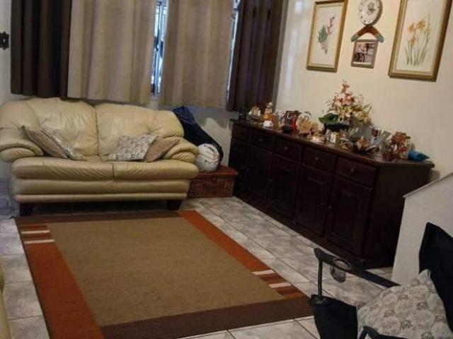 Sobrado à venda 2 quartos 2 vagas Jardim Bela Vista Santo André SP
