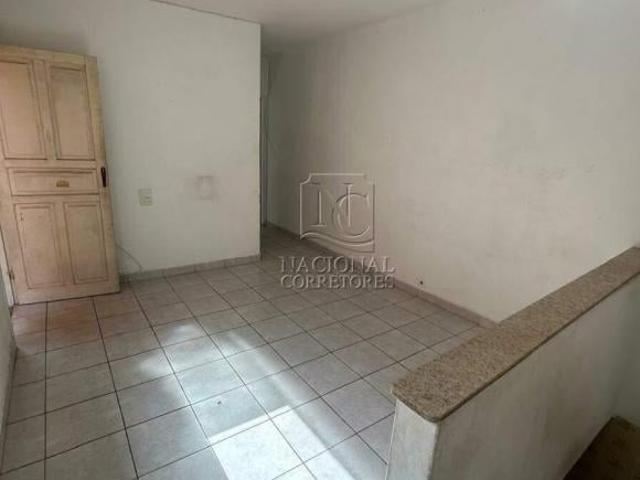 Sobrado à venda, 2 quartos, 2 vagas, Jardim Santo Antônio de Pádua Santo André/SP