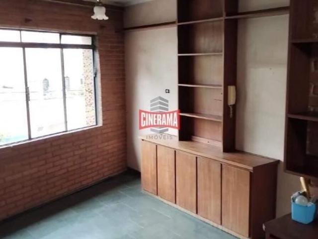 Sobrado à venda, 2 quartos, 2 vagas, Osvaldo Cruz São Caetano do Sul/SP