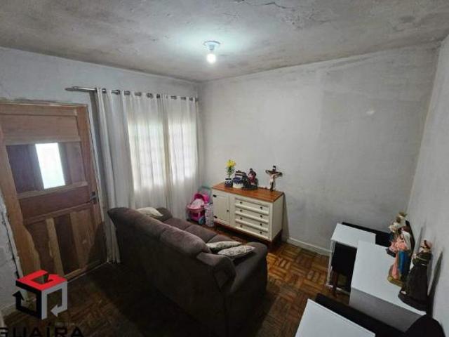 Sobrado à venda 2 quartos 2 vagas Linda Santo André SP