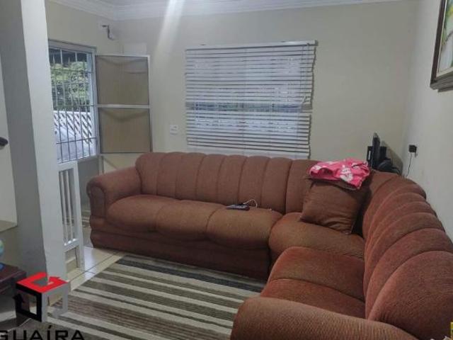 Sobrado à venda 2 quartos 2 vagas Santa Lídia Mauá SP