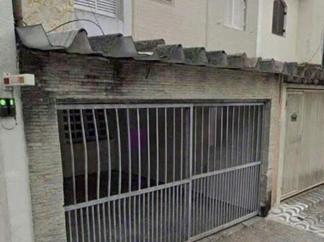 Sobrado à venda 2 quartos 2 vagas Santa Maria São Caetano do Sul SP