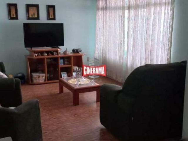 Sobrado à venda, 2 quartos, 2 vagas, Santa Maria São Caetano do Sul/SP