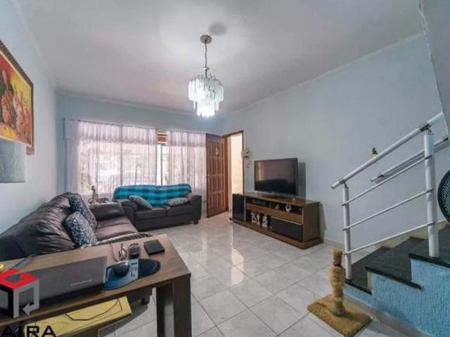 Sobrado à venda 2 quartos 2 vagas Scarpelli Santo André SP