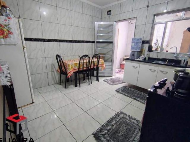 Sobrado à venda 2 quartos 2 vagas Suíça Santo André SP