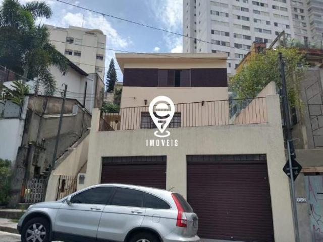 Sobrado à venda, 2 quartos, 2 vagas, Sumarezinho São Paulo/SP