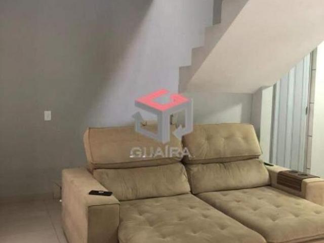 Sobrado à venda 2 quartos 2 vagas Paulicéia São Bernardo do Campo SP