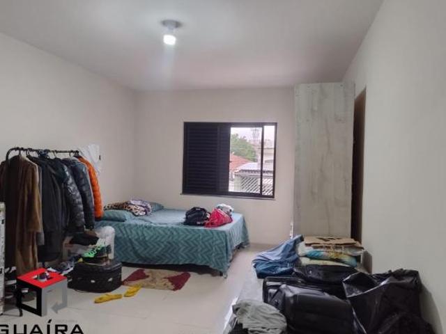 Sobrado à venda 2 quartos 2 vagas Novo Oratório Santo André SP