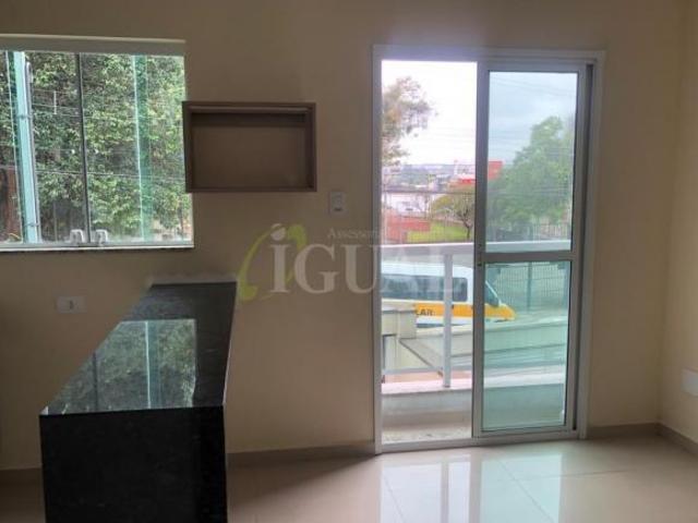 Sobrado à venda, 2 quartos, 2 vagas, PARQUE JACATUBA Santo André/SP