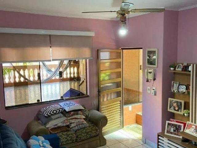 Sobrado à venda 2 quartos 2 vagas Rica Santo André SP