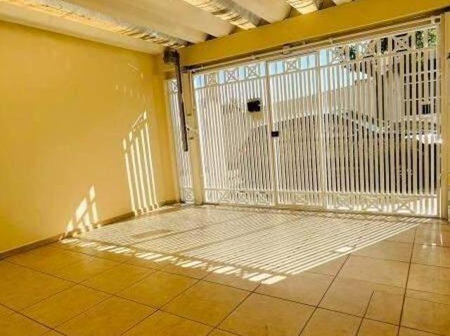 Sobrado à venda 2 quartos 2 vagas Rudge Ramos São Bernardo do Campo SP