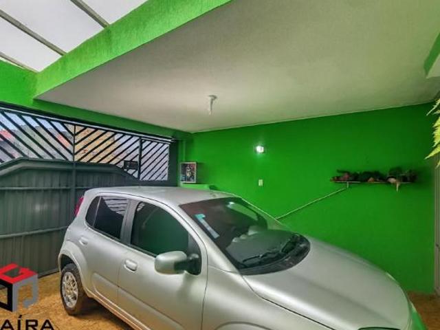 Sobrado à venda 2 quartos 2 vagas Taboão São Bernardo do Campo SP