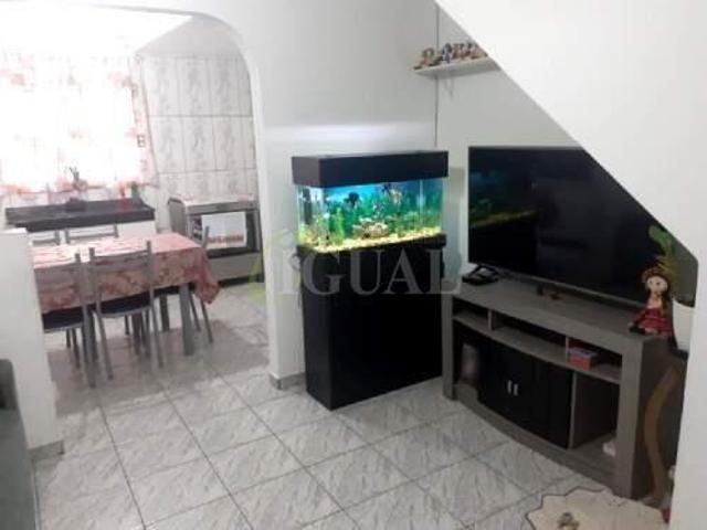 Sobrado à venda, 2 quartos, 2 vagas, VILA CARDOSO FRANCO SAO PAULO/SP
