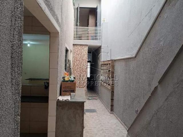 Sobrado à venda, 2 quartos, 2 vagas, Vila Curuçá Santo André/SP