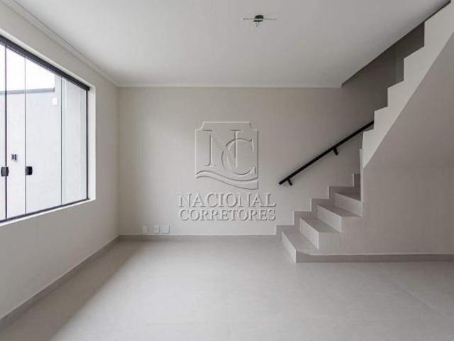 Sobrado à venda, 2 quartos, 2 vagas, Vila Scarpelli Santo André/SP