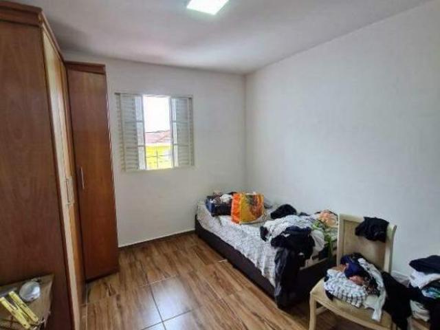 Sobrado à venda 2 quartos 2 vagas Vila Santo Estefano São Paulo SP