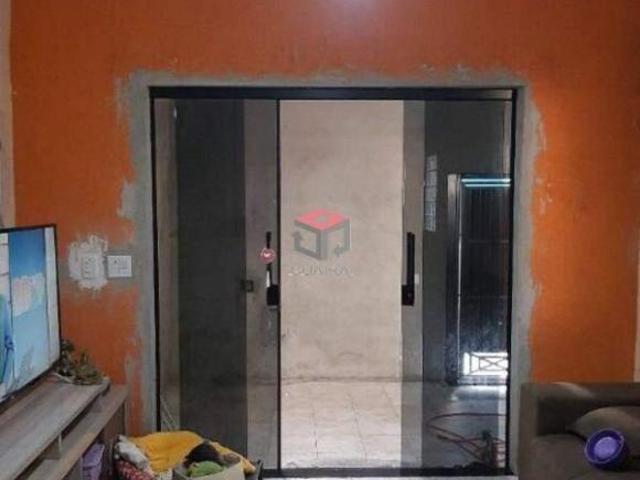 Sobrado à venda 2 quartos 3 vagas Assunção São Bernardo do Campo SP
