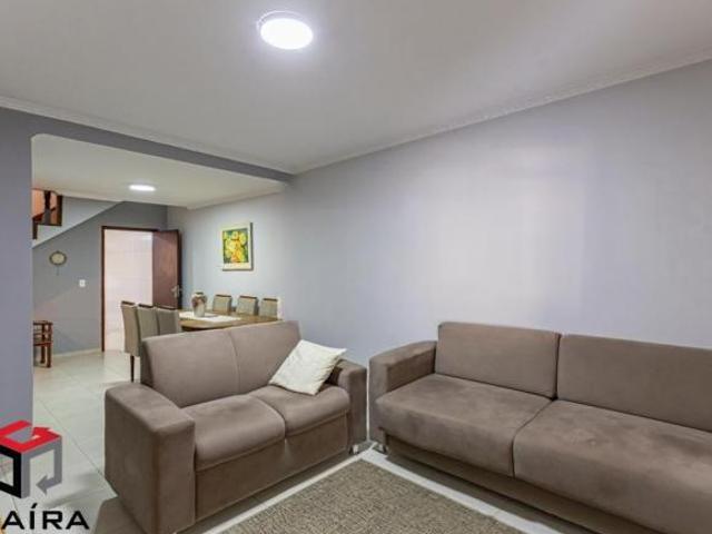 Sobrado à venda 2 quartos 3 vagas Gilda Santo André SP