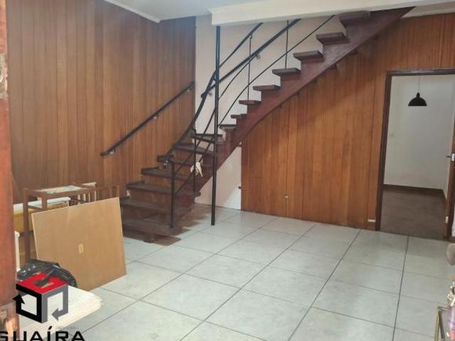 Sobrado à venda 2 quartos 3 vagas Gilda Santo André SP