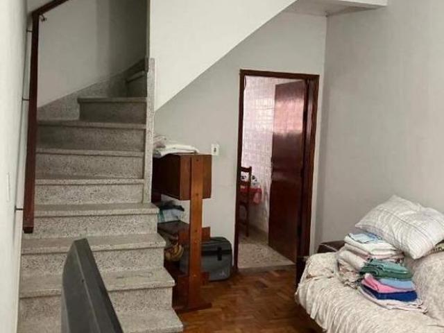 Sobrado à venda 2 quartos 3 vagas Valparaíso Santo André SP