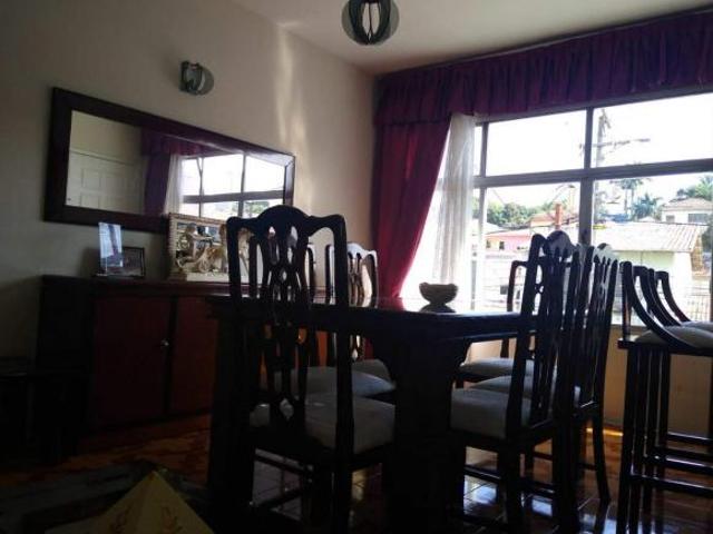 Sobrado à venda, 2 quartos, 3 vagas, Vila Valparaíso Santo André/SP