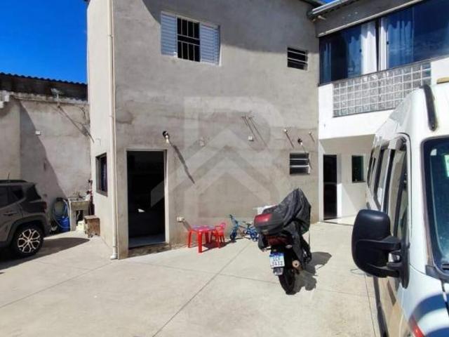 Sobrado à venda, 2 quartos, 4 vagas, Jardim Rodolfo Pirani São Paulo/SP
