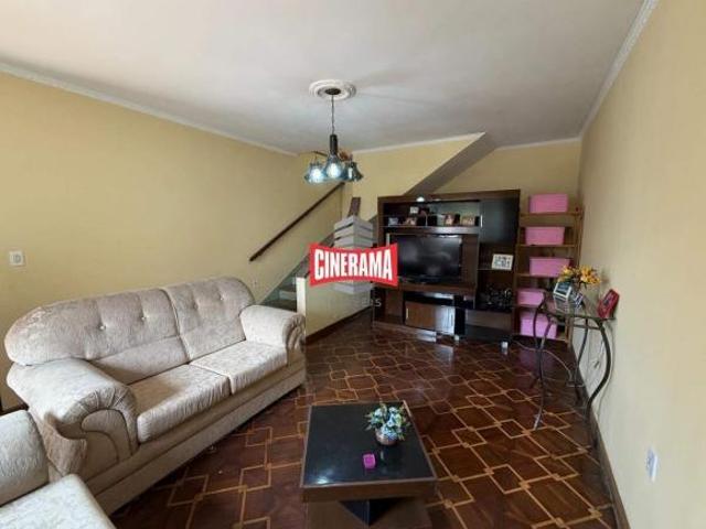 Sobrado à venda, 2 quartos, 4 vagas, Olímpico São Caetano do Sul/SP