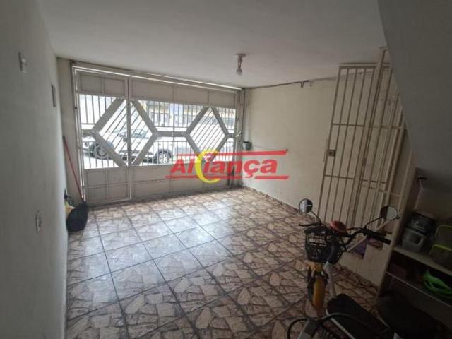 SOBRADO À VENDA 2 SUÍTES JARDIM CUMBICA GUARULHOS