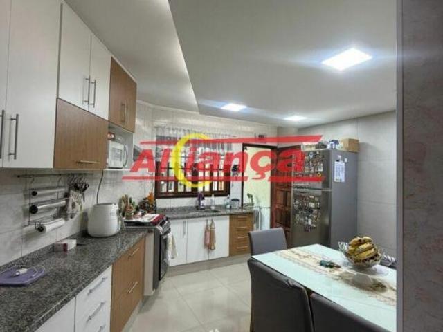 Sobrado à Venda 2 Suítes | Vila Rio Guarulhos