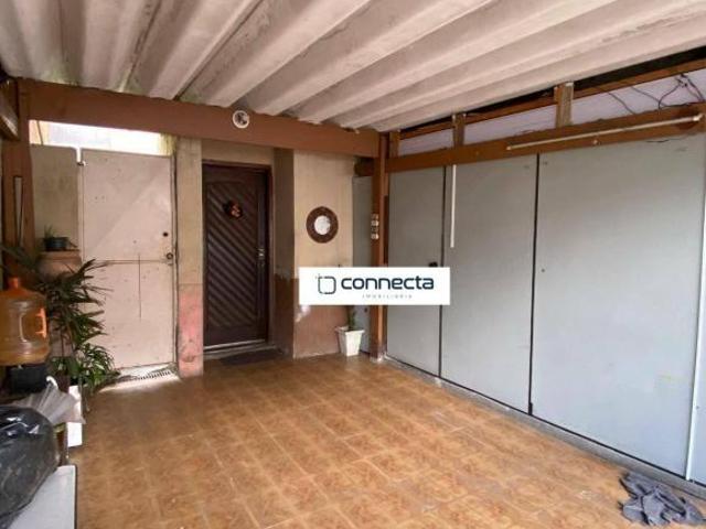 Sobrado à Venda, 2dorm com Edícula Vila Barros Guarulhos/SP