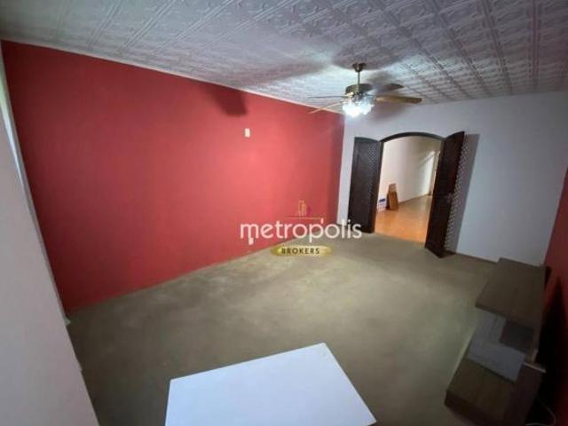 Sobrado à venda, 304 m² por R$ 1.274.000,00 Santa Maria Santo André/SP