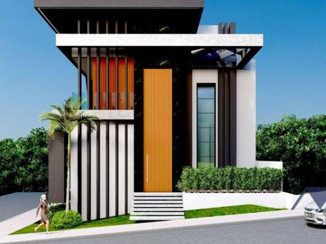 Sobrado à venda, 304 m² por R$ 2.900.000,00 FAG Cascavel/PR