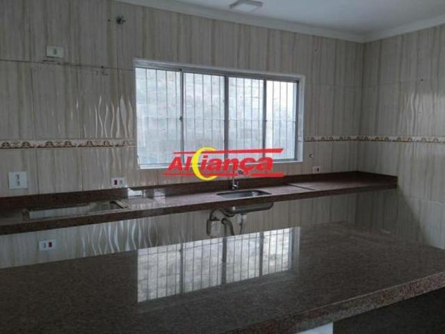 SOBRADO Á VENDA, 304 m² VILA GALVÃO GUARULHOS/SP