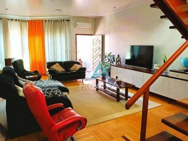 Sobrado à venda, 305 m² por R$ 1.330.000,00 Parque das Nações Santo André/SP
