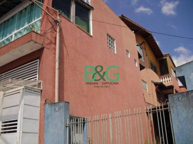 Sobrado à venda, 305 m² por R$ 585.000,00 Vila Bremen Guarulhos/SP
