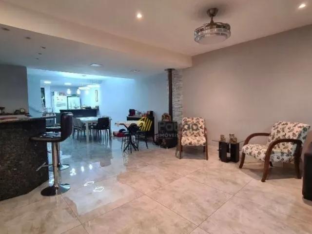 Sobrado à venda, 306 m² por R$ 1.500.000,00 Nova Petrópolis São Bernardo do Campo/SP