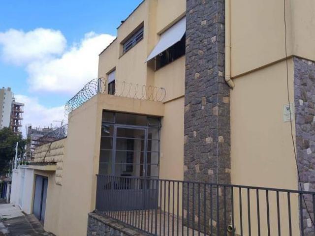 Sobrado com 4 quartos à venda, 306 m² por R$ 898.741 Vila Alpina Santo André/SP