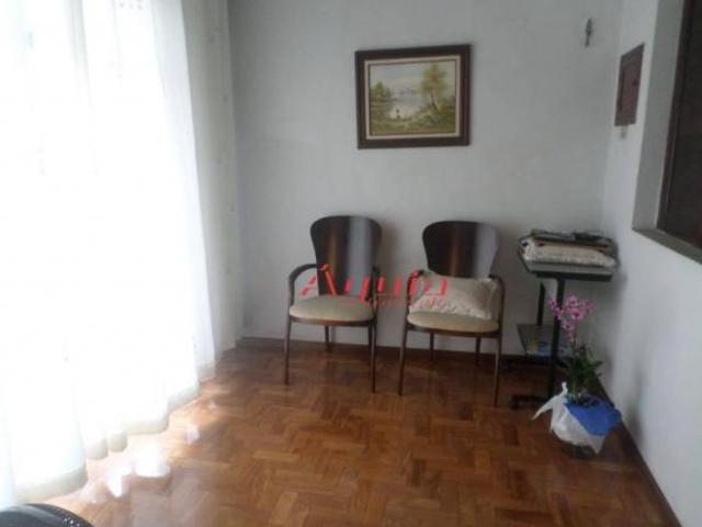 Sobrado à venda, 306 m² por R$ 700.000,00 Parque Novo Oratório Santo André/SP