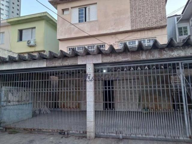 Sobrado à venda, 307 m² por R$ 1.800.000,00 Parque Jabaquara São Paulo/SP