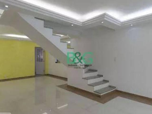 Sobrado à venda, 307 m² por R$ 1.800.000,00 Vila Firmiano Pinto São Paulo/SP