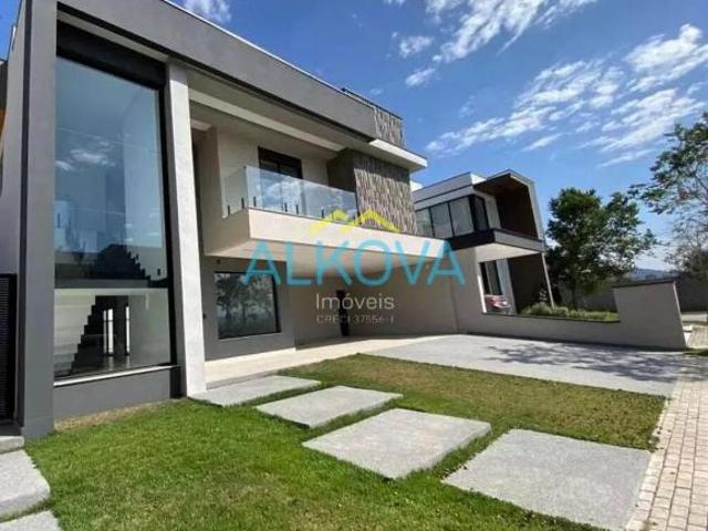 Sobrado à venda, 307 m² por R$ 2.760.000,00 Condomínio Residencial Monte Carlo São José dos Camp