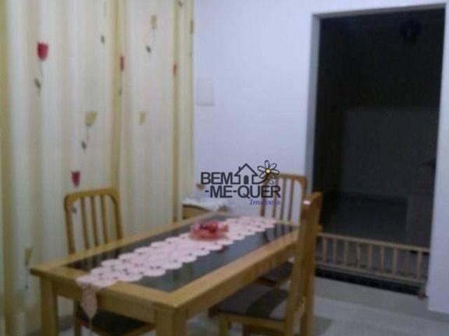 Sobrado à venda, 308 m² por R$ 580.000,00 Conjunto Residencial Jardim Canaã São Paulo/SP