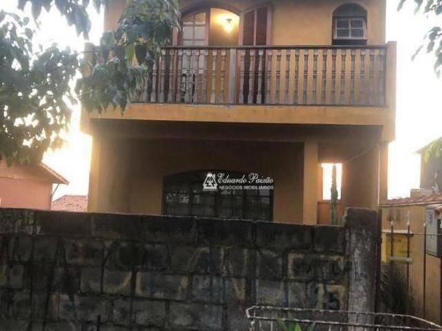 Sobrado à venda, 308 m² por R$ 850.000,01 Parque Continental I Guarulhos/SP