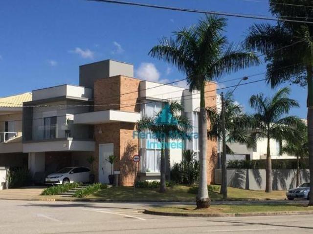 Sobrado à venda, 309 m² por R$ 2.850.000,00 Iporanga Sorocaba/SP