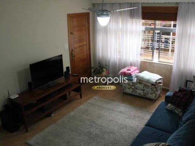 Sobrado à venda, 309 m² por R$ 950.000,00 Olímpico São Caetano do Sul/SP